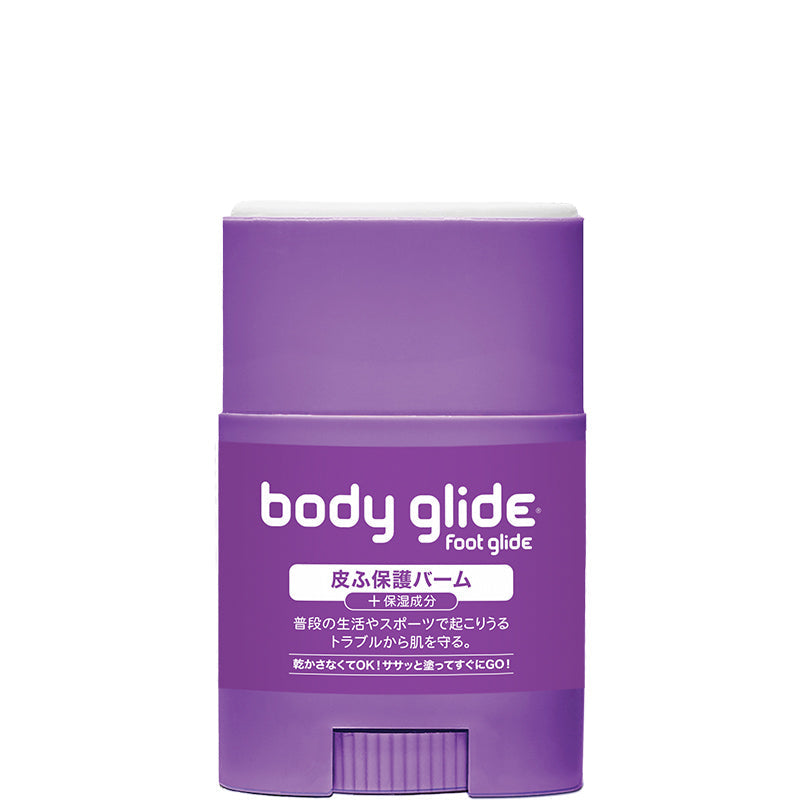 Foot Glide® | 直塗りできるスティックタイプの皮ふ保護バーム | Body Glide JAPAN – BodyGlide ...